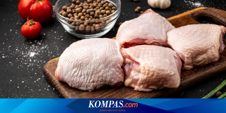 4 Tips Potong Ayam, dari Beli sampai Tentukan Jumlah Potongan