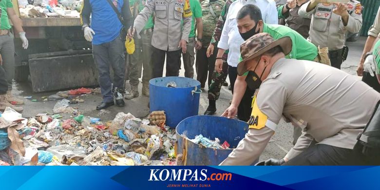 Sampah Masih Menumpuk di Pekanbaru, DLHK: Sulit Mencapai Bersih 100 Persen
