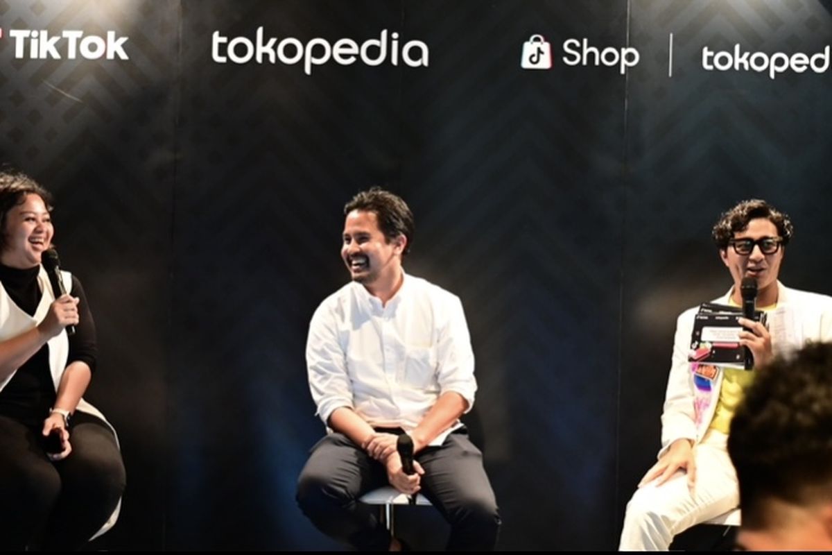 “Live Streaming” Dongkrak Penjualan hingga 7 Kali Lipat UMKM di ...