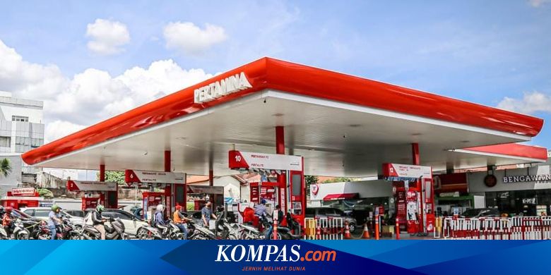Harga Dexlite Naik Jadi Rp 13.850 per 1 Agustus 2025, Cek Daftar Lengkapnya