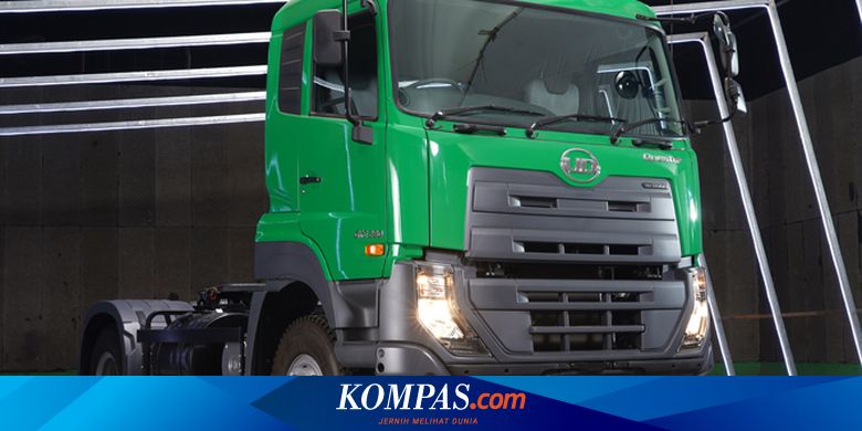 UD Trucks Sambut Aturan Pemerintah Soal Bahan Bakar B30 dan Standar Euro 4