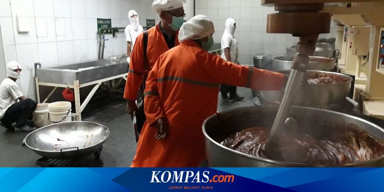 Eksportir Permen Jahe ke Amerika dan Eropa Ini Gunakan Gas Bumi PGN