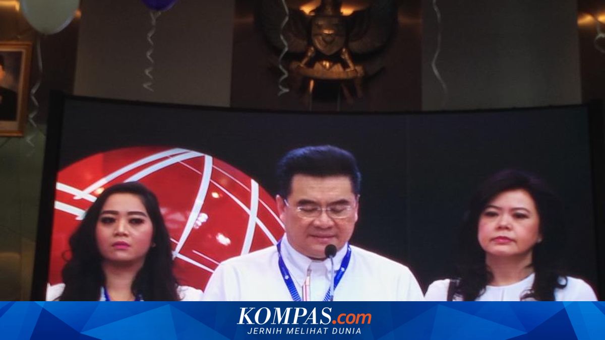 Perusahaan Induk Kresna Life Resmi Ganti Nama