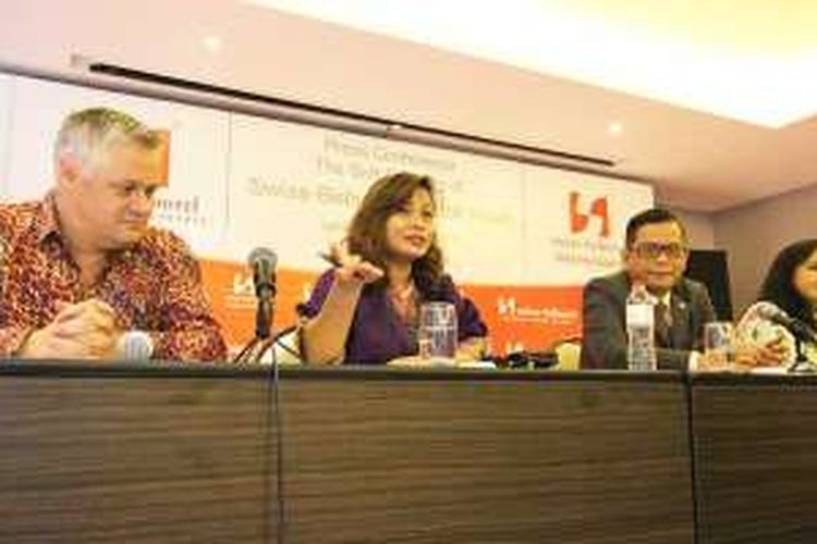 Swiss-Belhotel Hadir di Pondok Indah Halaman all - Kompas.com