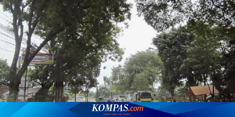 Jalan Raya Bogor, dari Pangkalan Kuda hingga Laksa Lezat