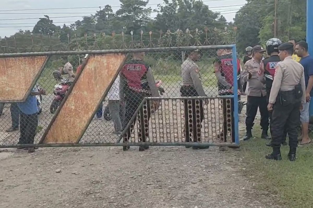 6 Bulan Gaji Tak Dibayar, Karyawan Perusahaan Tambang Minyak di Pulau ...