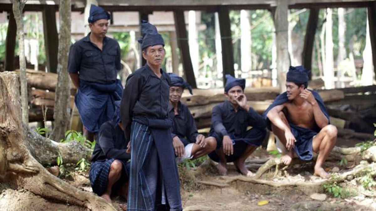 Mengenal Kehidupan Suku Kajang, Sulawesi Selatan