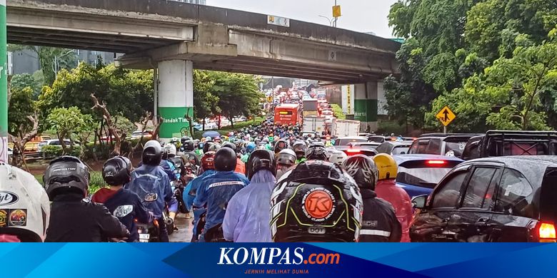 TB Simatupang Sulit Dilebarkan Lagi, Pengamat Beri Solusi Lain Atasi Macet Akut