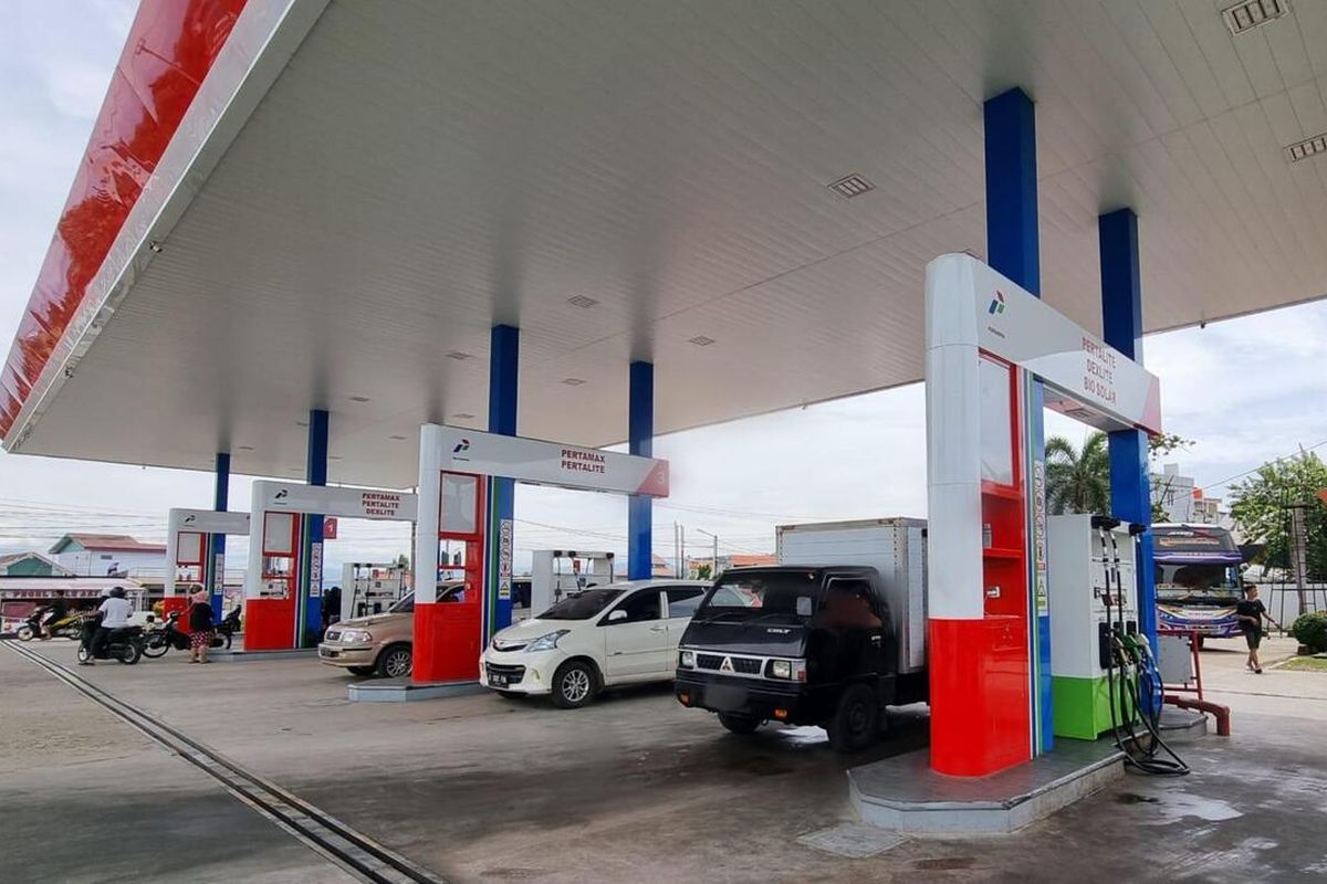 Sering Picu Antrean Panjang, Distribusi Solar 4 SPBU di Palembang ...
