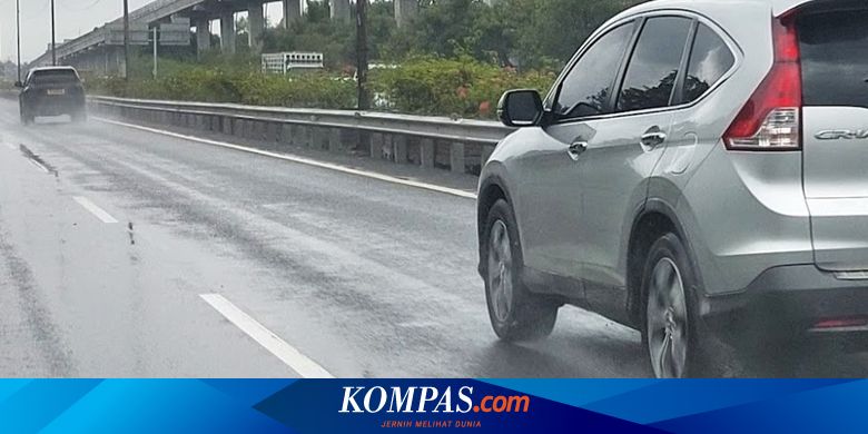 Sering Hujan Jangan Pakai Ban Botak, Cek Harga Ban Mobil Juni 2025