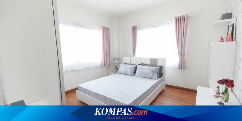 7 Cara Menata Kamar Tidur Kecil agar Tampak Nyaman dan Besar