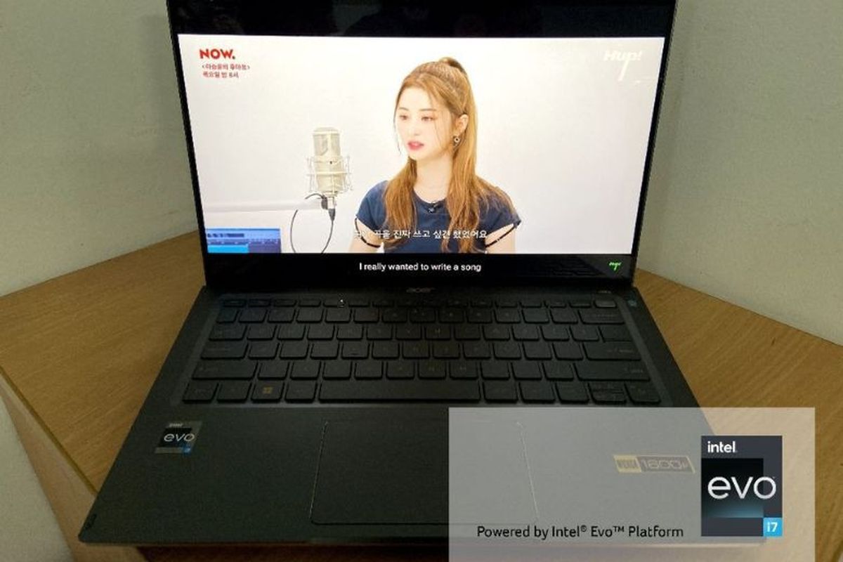 Acer Swift 5 Aerospace, Laptop Bisnis Tipis dan Powerful yang Cocok untuk WFA