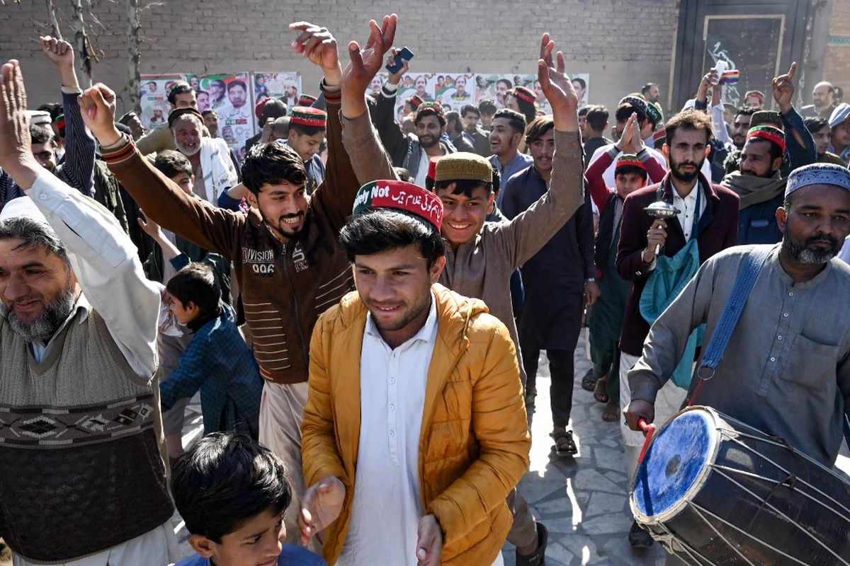 Pengadilan Militer Pakistan Jatuhkan Hukuman Penjara pada 60 Warga ...