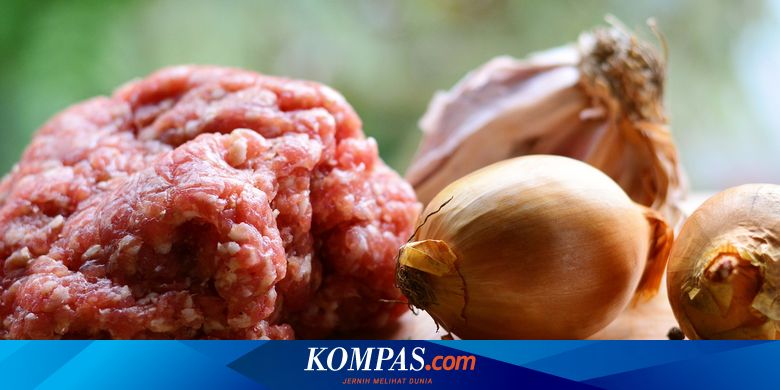 Cara Praktis Mengurangi Kadar Lemak Daging Giling