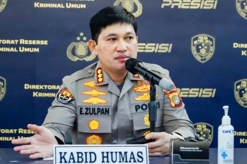 Berita Harian Kombes-trunoyudo-wisnu-andiko Terbaru Hari Ini - Kompas.com