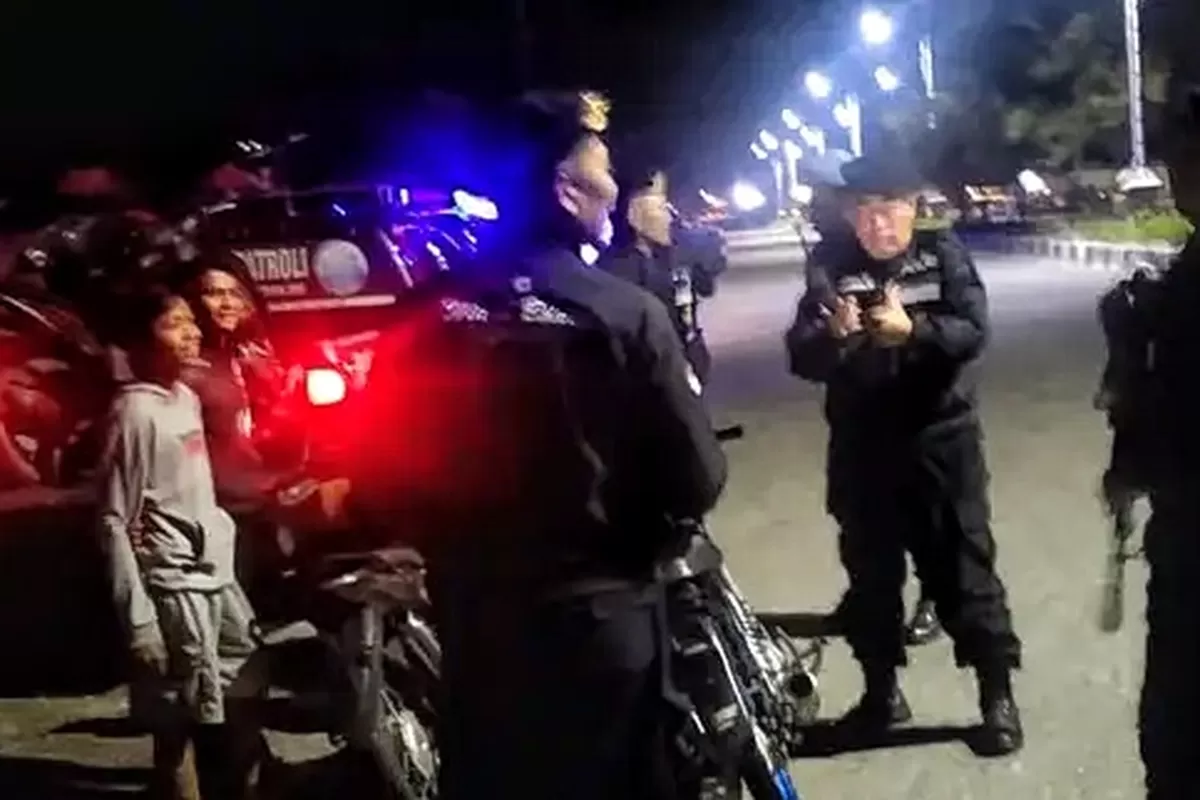 Balap Liar di Pedestrian Bener Meriah Resahkan Warga, Polisi Mulai ...