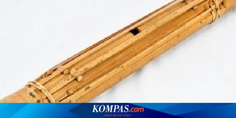 10 Daftar Alat Musik Papua dan Cara Memainkannya, Selain Tifa