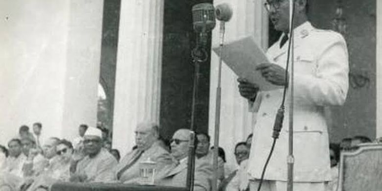 Pahami Rumusan Pancasila sebagai Dasar Negara Menurut Ir. Soekarno ...