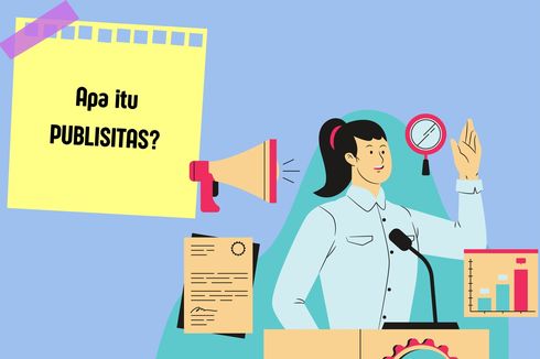 Berita Harian Apa-itu-publisitas Terbaru Hari Ini - Kompas.com