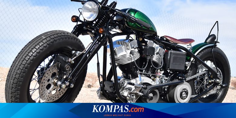 Moge Baru Mau Masuk Indonesia