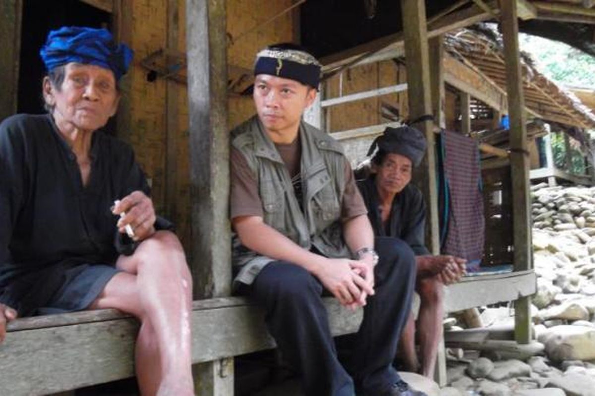 Tetua Baduy Minta Agama Selam Sunda Wiwitan Dicantumkan di Kolom KTP