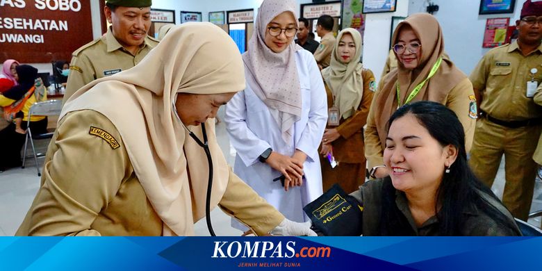 3 Jenis Program Cek Kesehatan Gratis Pemerintah, Bukan Hanya saat Ulang ...