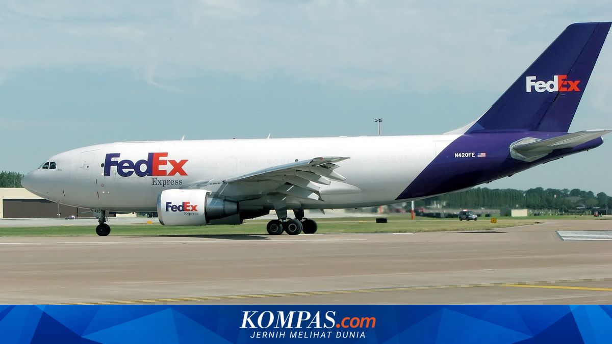 FedEx: Kebijakan Tarif AS Bikin Perusahaan Asing Pindah ke Indonesia