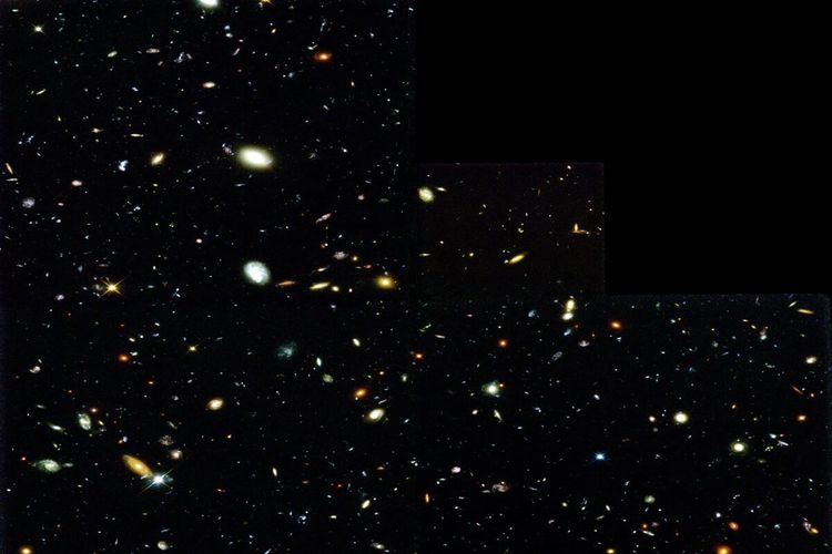 Foto Alam Semesta Teleskop James Webb dan Hubble NASA, Ini Perbedaannya