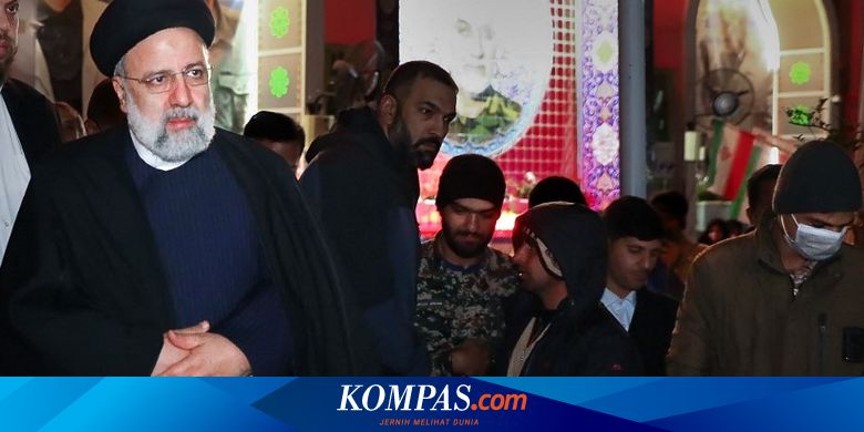 Iran Tangkap Tersangka Ledakan Bom, Pelayat Tuntut Pembalasan Dendam