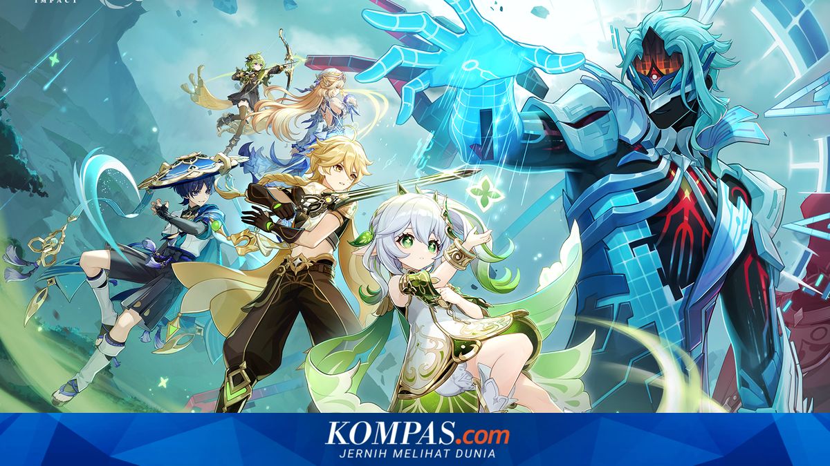 Genshin Impact Luna VII Resmi, "Nicole" Jadi Malaikat Pertama yang Bisa ...
