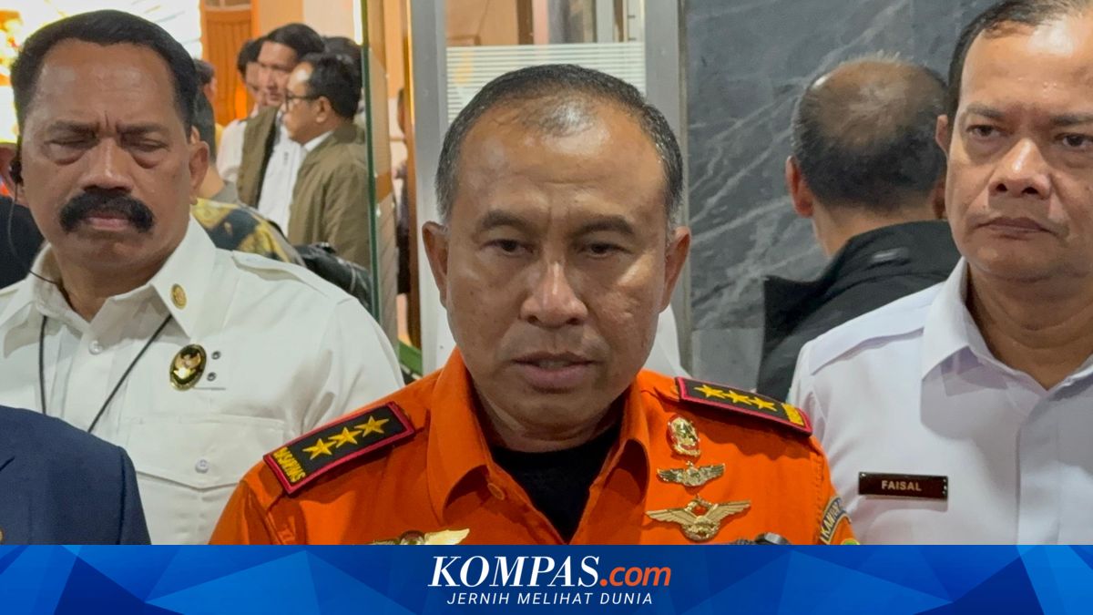 Basarnas: Korban Tewas Banjir-Longsor Sumatera 583 Jiwa, Hilang 553 Orang