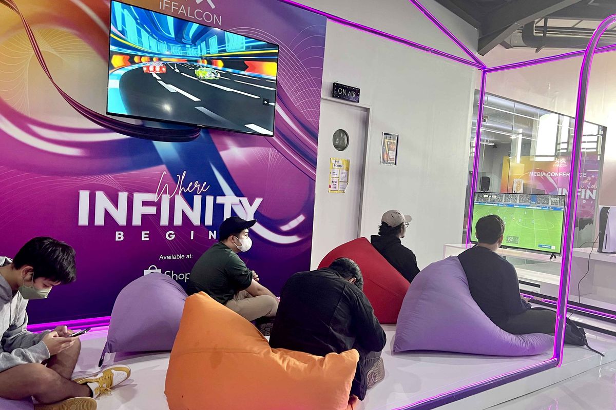 Merek TV Pintar iFFALCON Ramaikan Pasar Elektronik Indonesia