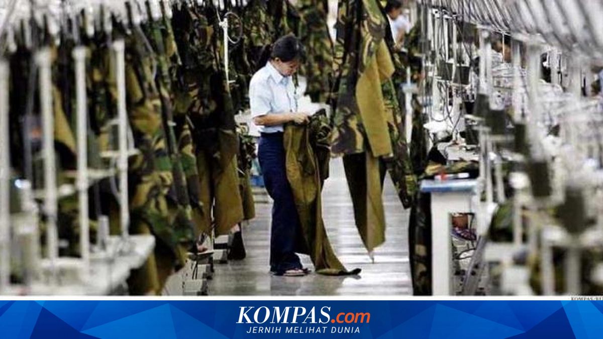 HM Lukminto, Raja Tekstil yang Gigih