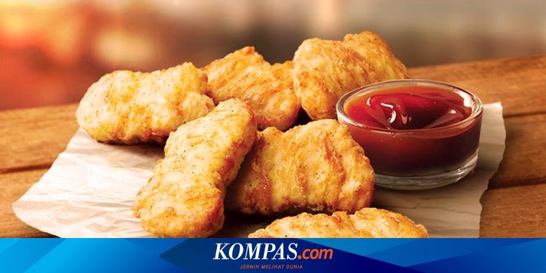 KFC Akan Produksi Nugget Biomeat Tanpa Bahan Daging Ayam Utuh