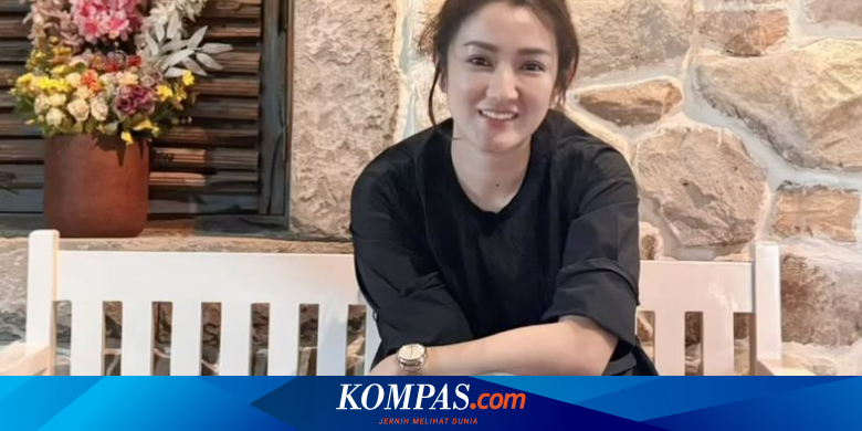 Respons Melly Mono Tahu Namanya Ramai Disebut Jadi Inspirasi Lagu "Yang ...