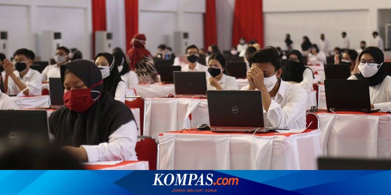 Pemerintah Proses Validasi Usulan Casn Tahun 2024