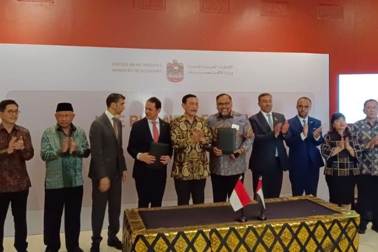 Hadiri Forum Bisnis UEA, Mitra Jaya Group Gandeng Burjeel Holdings UEA ...