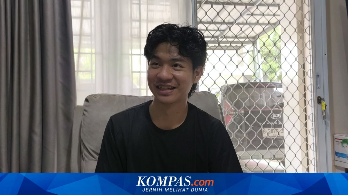 Kisah Charis Berjuang Sembuh dari Saraf Terjepit sejak SMA, Nyaris ...