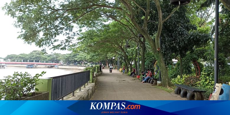 Cara ke Taman Gajah Tunggal di Tangerang Naik Bus Tayo - TrendRadars ...