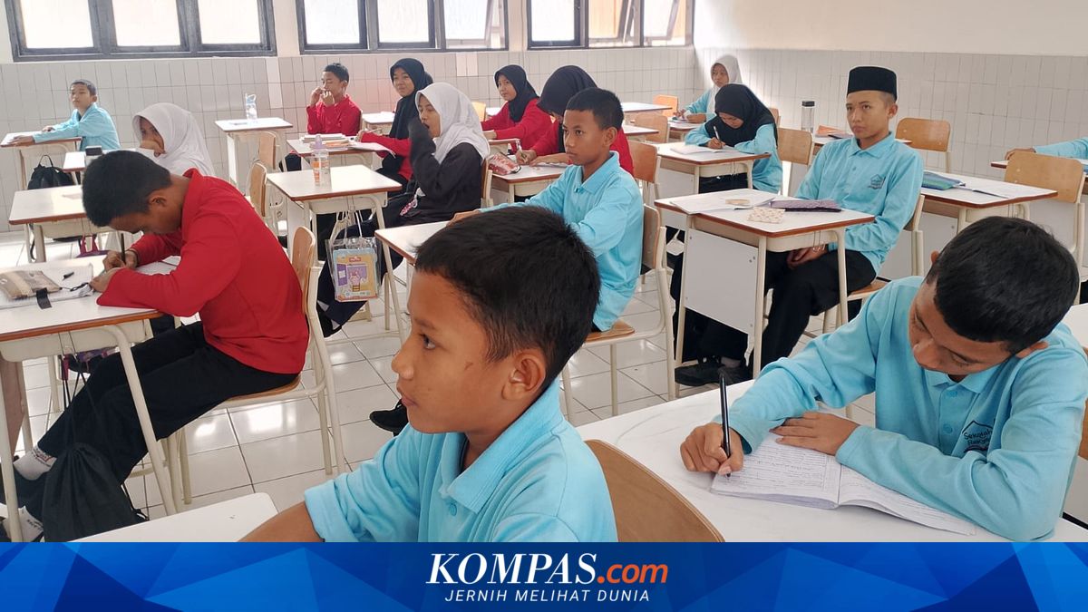 Bappenas Ungkap Ada 3 Juta Anak di Indonesia Tak Sekolah, Prabowo Teken ...