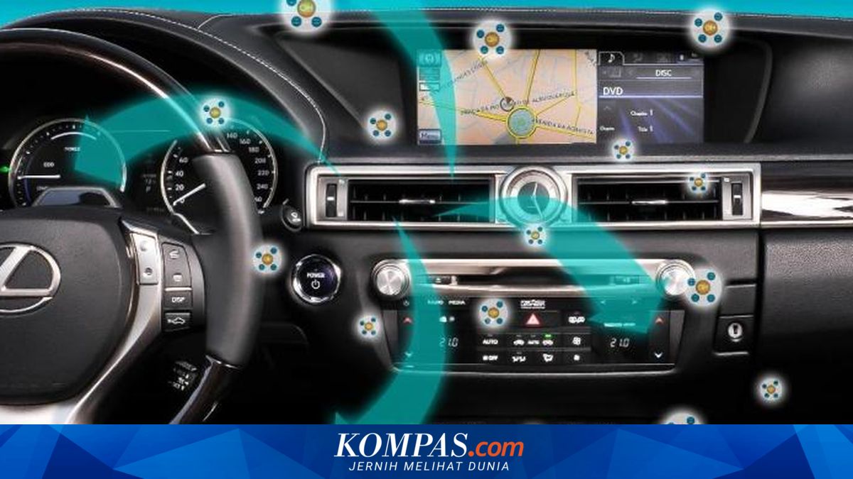 Dilarang Menyalakan dan Mematikan AC Mobil dalam Kondisi Ini