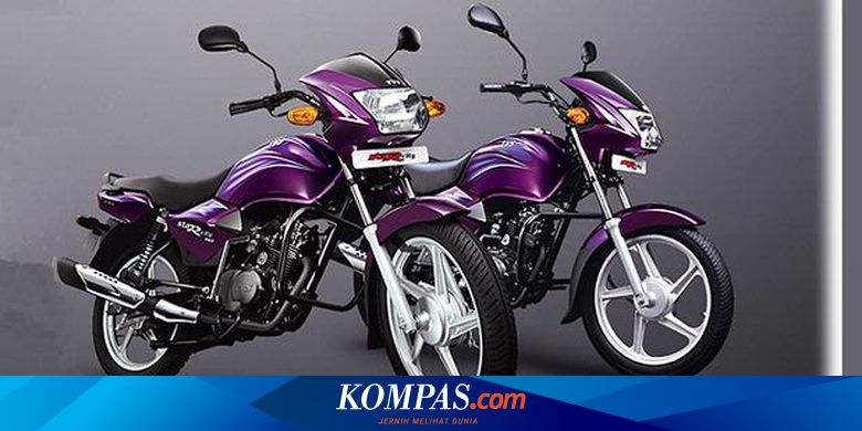 TVS Siapkan Motor Termurah di Dunia