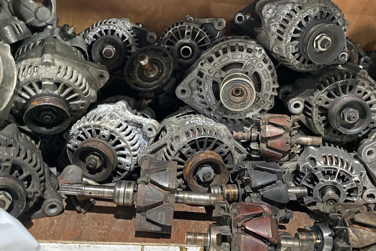 Perawatan Alternator Mobil di Musim Hujan: Cegah Kerusakan Elektrikal