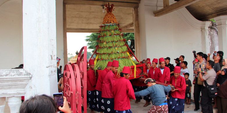 Berita Harian Mengenal 13 Tradisi Syawalan Di Indonesia Dan Tujuannya ...