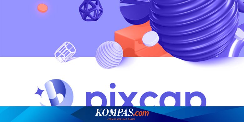 Mengenal Pixcap, Website untuk Dapatkan Ilustrasi 3D Gratis