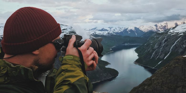Macam-macam Angle Kamera dalam Fotografi