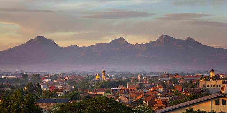 Menikmati Pesona Alam Kota Kudus yang Menawan