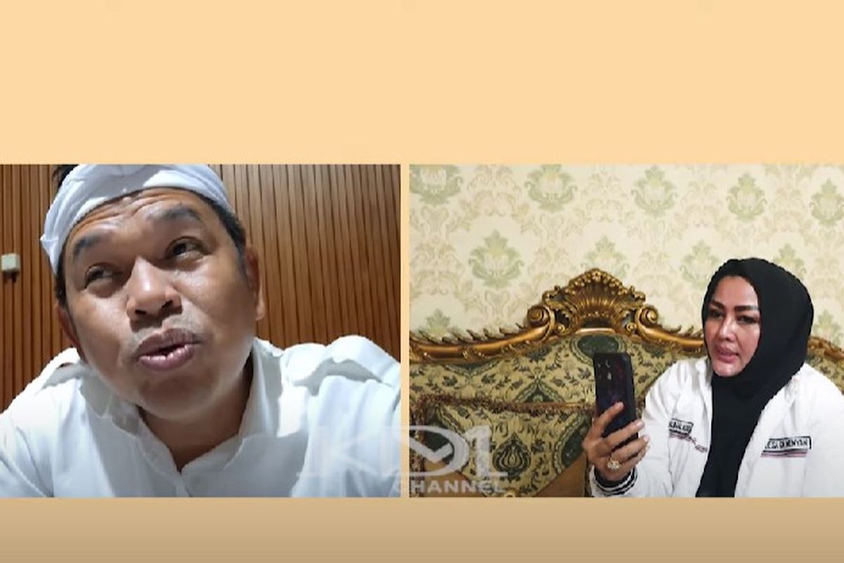 Tegur Kades Wiwin Komalasari, Dedi Mulyadi: Ibu Kenapa Bikin Heboh, Bikin Ramai?