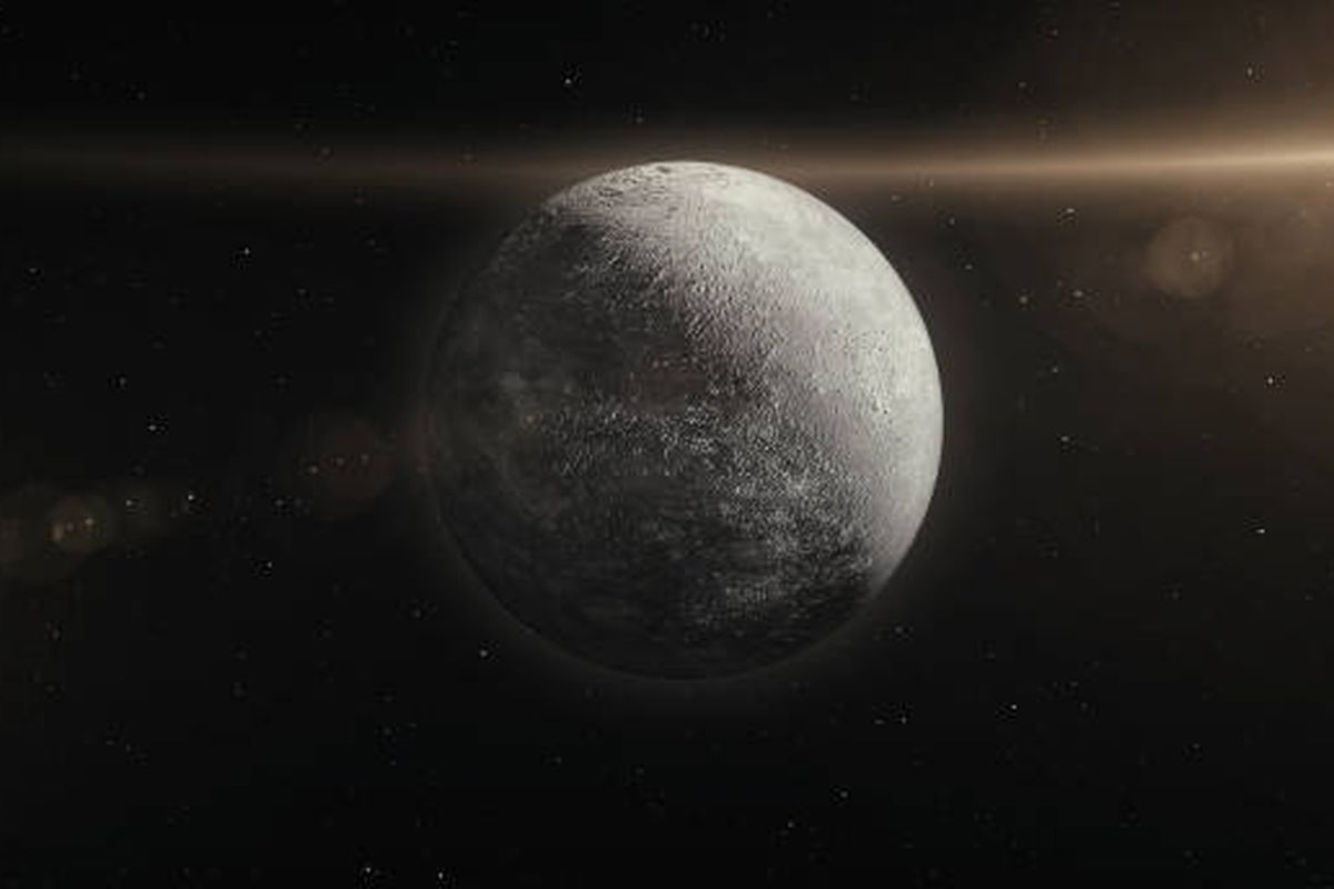 NASA Temukan Lapisan Berlian Setebal 16 Kilometer di Merkurius