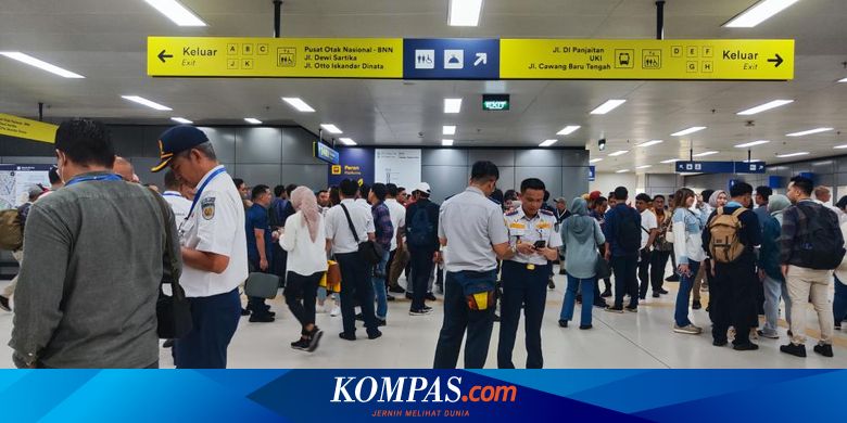 Anggota DPR Protes LRT Jabodebek Tak Sampai Bogor, Ini Respons Menhub